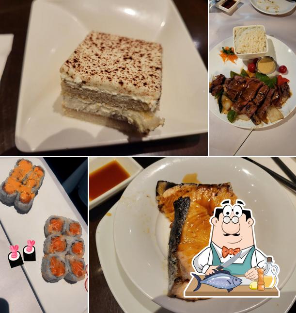WIND Japanese and Thai, Mississauga - Restaurant menu, prices and reviews