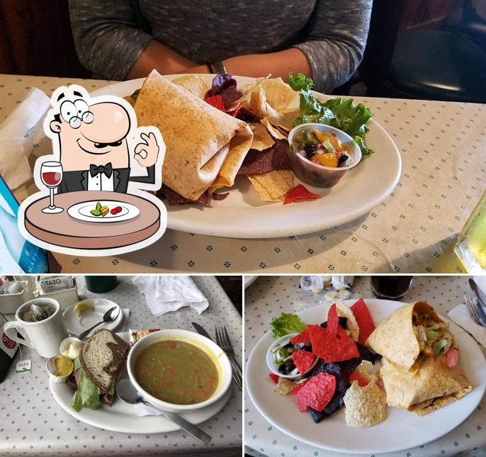 Robbie's Restaurant, Springfield - Restaurant menu, prices and reviews