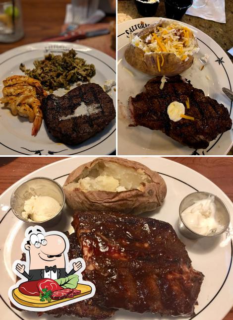 Saltgrass Steak House - CLOSED, Birmingham - Restaurant menu, prices ...