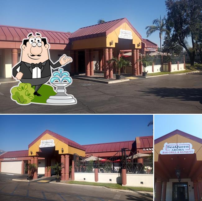 Sea Queen Restaurant & Banquet Hall in Upland - Restaurant menu and reviews