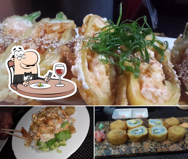 Restaurante Shirami, Ensenada, C. Ambar 312 - Opiniones del restaurante