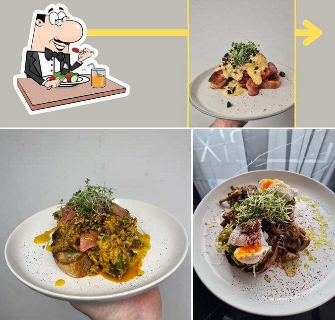 Six Three One Cafe, Whiteabbey - Restaurant menu, prices and reviews