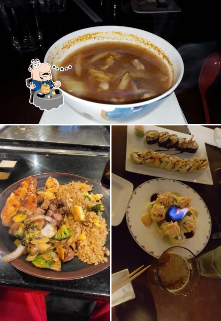 Soho Japanese Bistro, Granger - Restaurant menu, prices and reviews