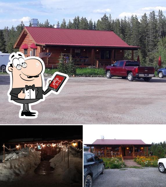 Boondocks Restaurant, Island Park - Restaurant menu, prices and reviews