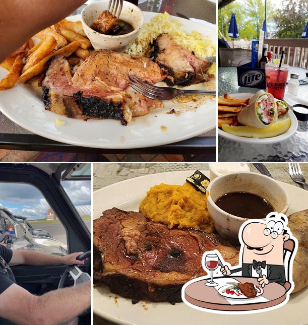 Rustlers Steak House, Windham - Restaurant menu, prices and reviews