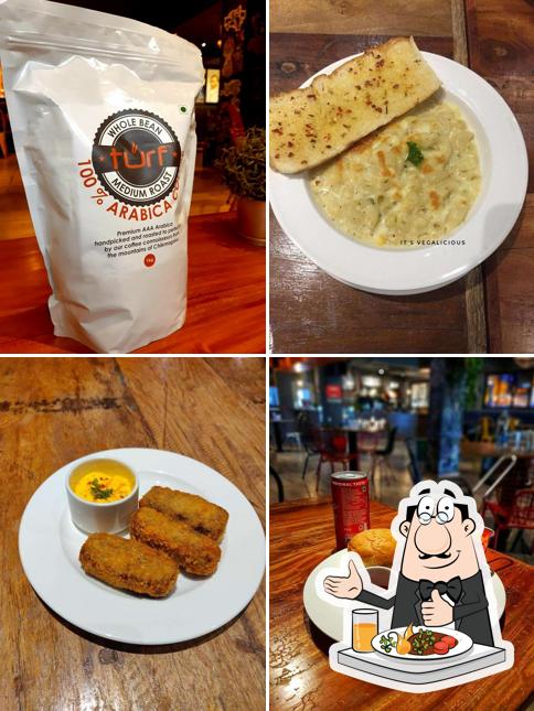 Turf Cafe, Thiruvananthapuram - Restaurant menu and reviews