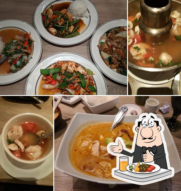 Thaicoon & Sushi Bar, 1799 Briarcliff Rd NE Suite W in Atlanta ...