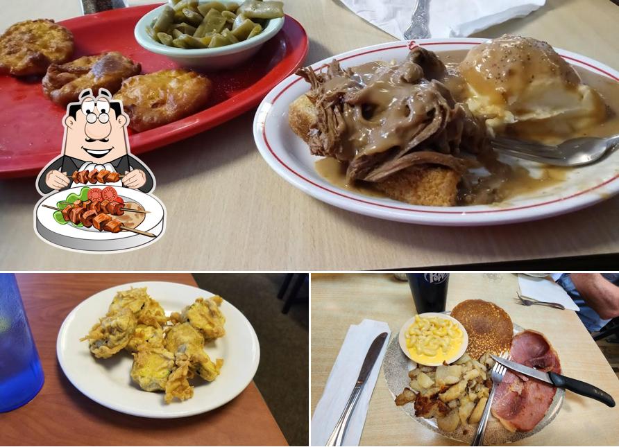 The Cottage Cafe in Nicholasville - Restaurant menu and reviews