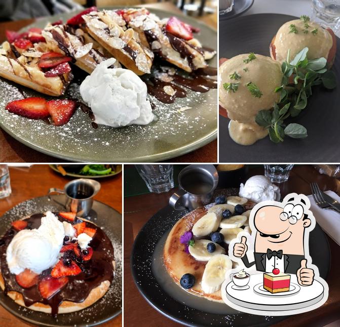 Top 10 restaurants with muffins in Brisbane City, august 2025 ...