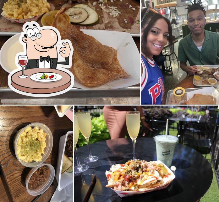 The Smoke, Houston - Restaurant menu, prices and reviews