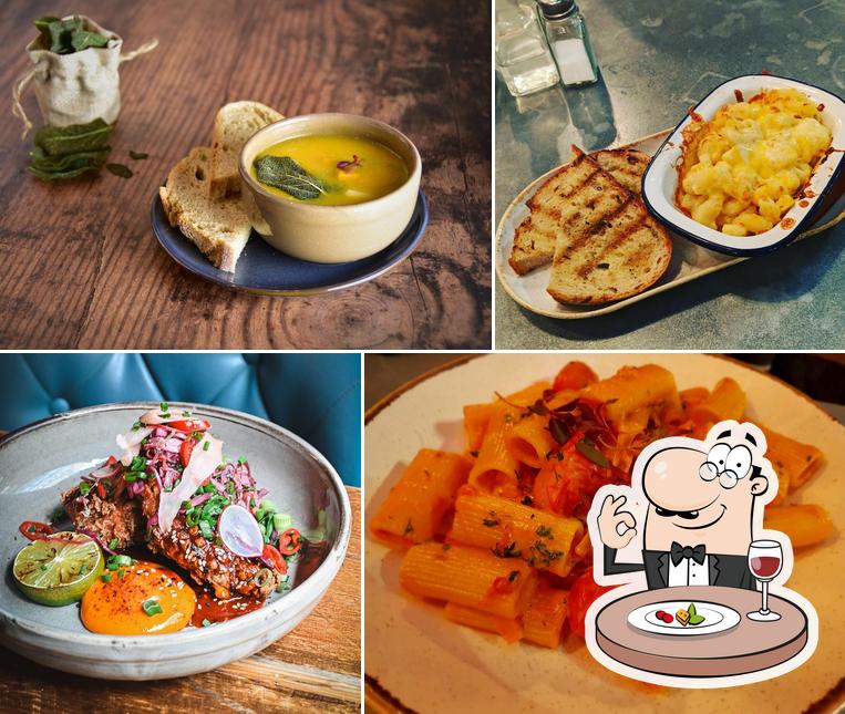 The Smokin' Fox, Glasgow - Restaurant menu, prices and reviews