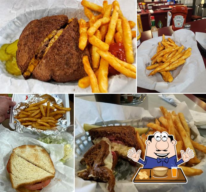 Zeke's Place, Bloomington - Restaurant menu, prices and reviews