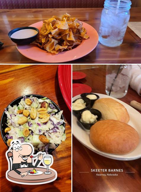 Skeeter Barnes, Kearney - Restaurant menu, prices and reviews