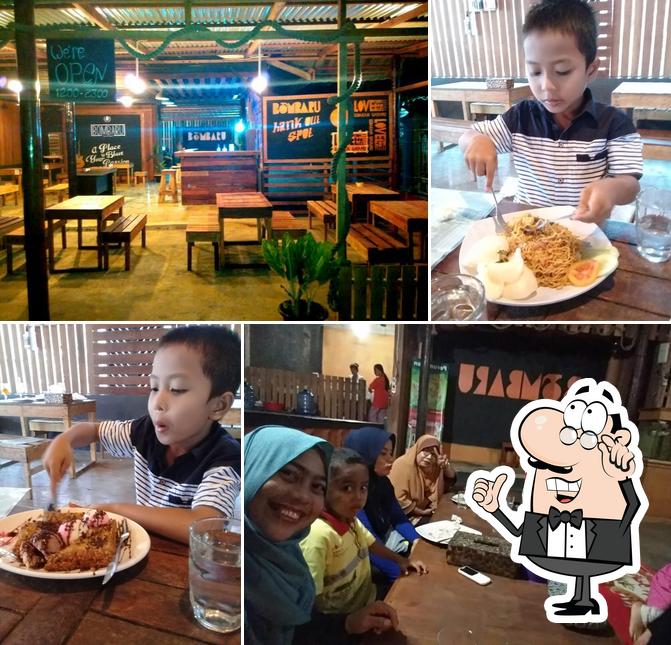 BOMBARU Cafe & Resto, Indonesia - Restaurant reviews