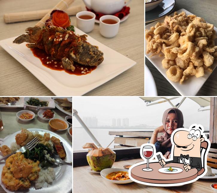 Bandar Djakarta Baywalk Pluit restaurant, Jakarta, Baywalk Mall Lantai ...