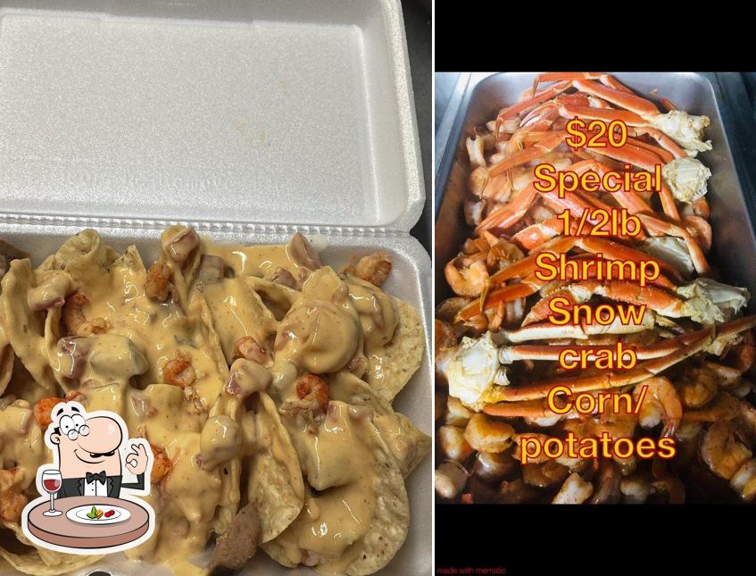 BOILING POINT, Bastrop - Restaurant menu, prices and reviews