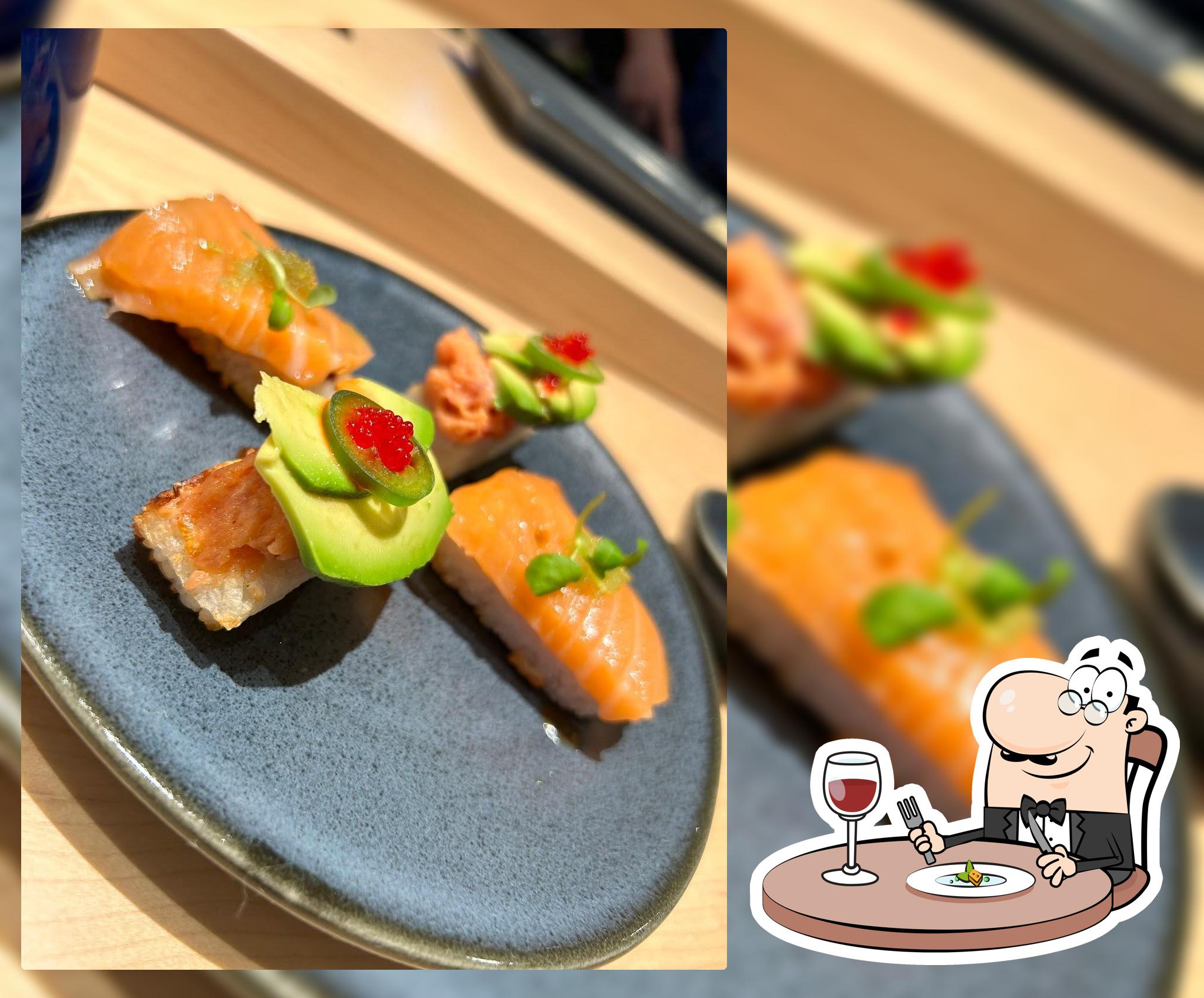 Restaurante Bondi Sushi, Miami Beach - Carta del restaurante y opiniones