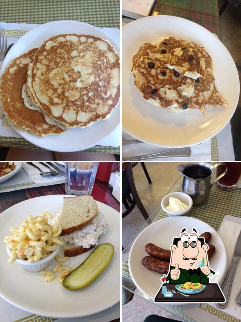 BLT Cafe Inc, Saint James - Restaurant menu, prices and reviews