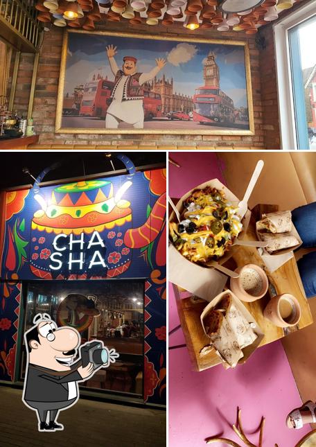 Cha Sha Wembley in Wembley - Restaurant reviews