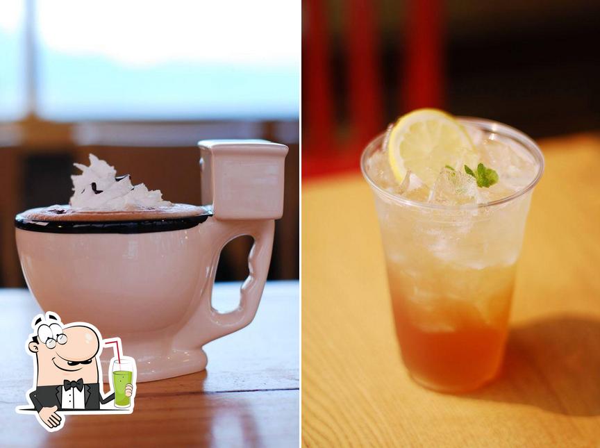 Ddong Café, Seoul, Anguk - Restaurant menu, prices and reviews
