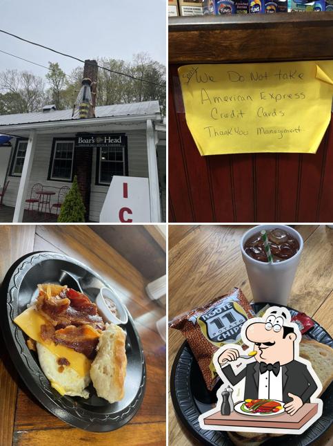 NattyBCafe & Natural Bridge General Store in Natural Bridge Station ...