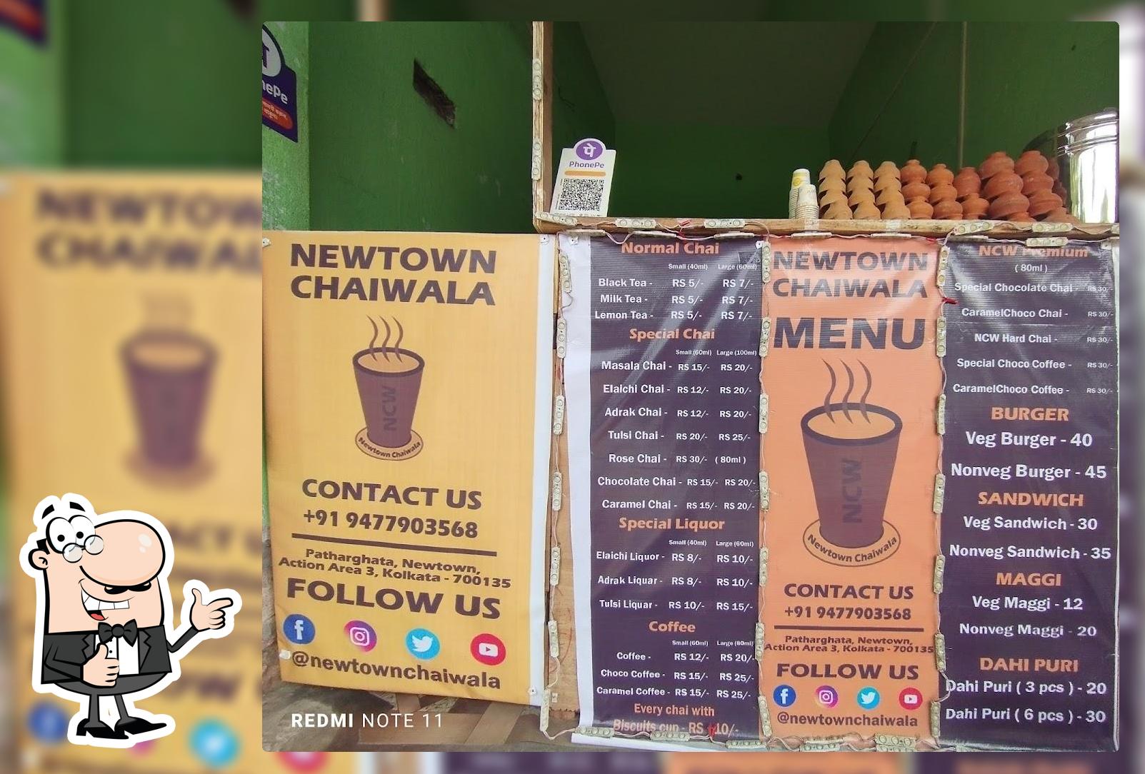 Newtown Chaiwala, New Town - Restaurant reviews