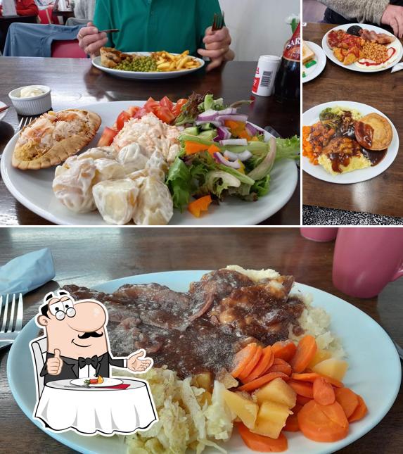 Norfolk's Pie Man, Sheringham - Restaurant menu, prices and reviews