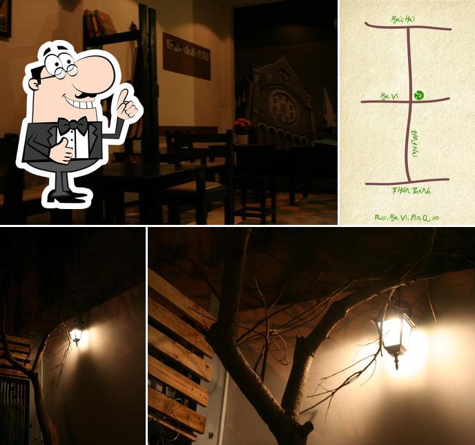 Cafe Op, Ho Chi Minh City - Restaurant menu, prices and reviews