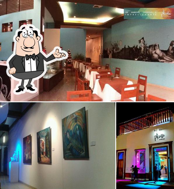 Picasso Art Cafe-lounge, Trujillo