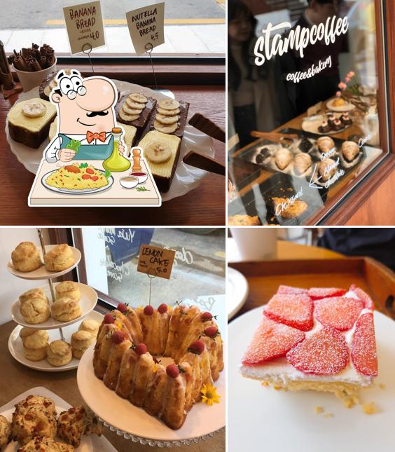 Stamp Coffee cafe, Seoul - Restaurant reviews