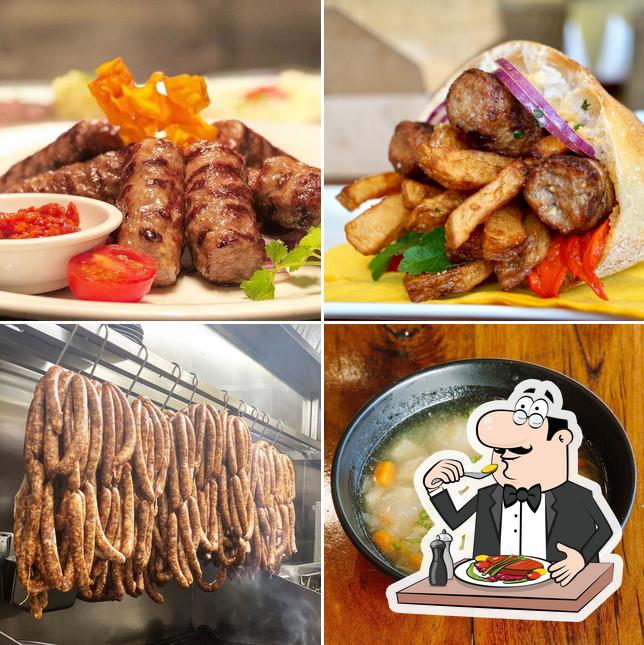 Chevapi Grill - Balkan Kitchen in South Melbourne - Restaurant menu and ...
