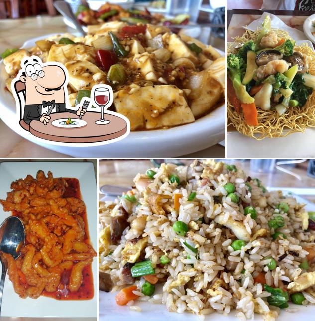 China Stix in Vacaville - Restaurant menu and reviews