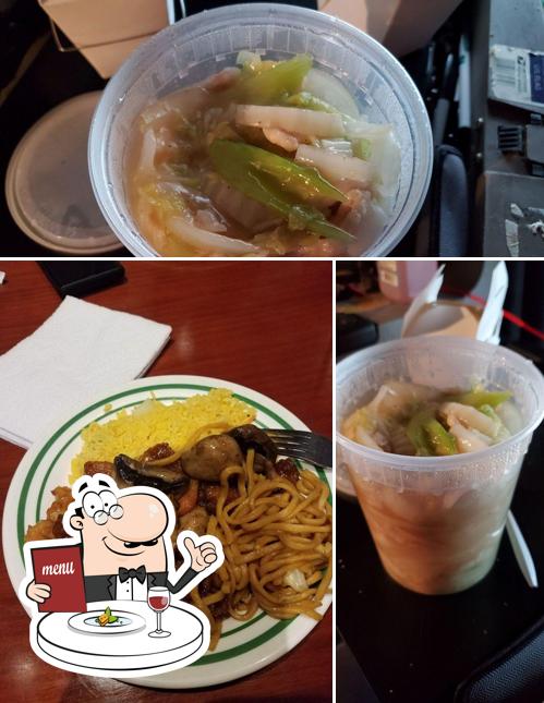 China's Best, Jasper - Restaurant menu, prices and reviews