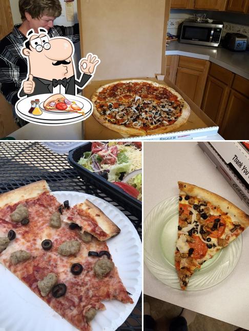 Cibelli's Westside in Bend - Restaurant menu and reviews