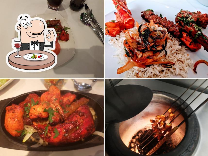Cinnamon in Epping - Restaurant menu and reviews