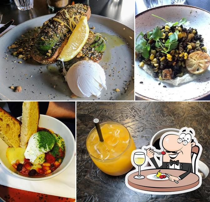 Code Black Coffee Brunswick HQ, Brunswick - Restaurant menu, prices and ...