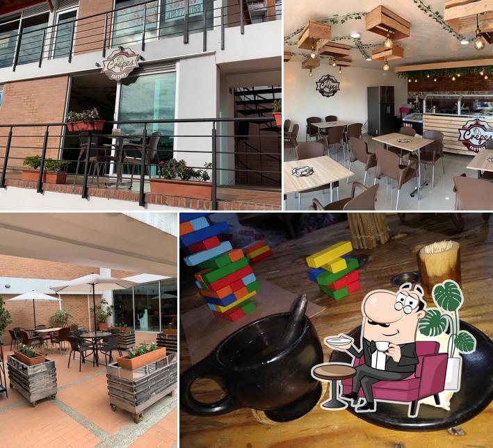 Crepes Factory restaurant, Fusagasugá - Restaurant reviews
