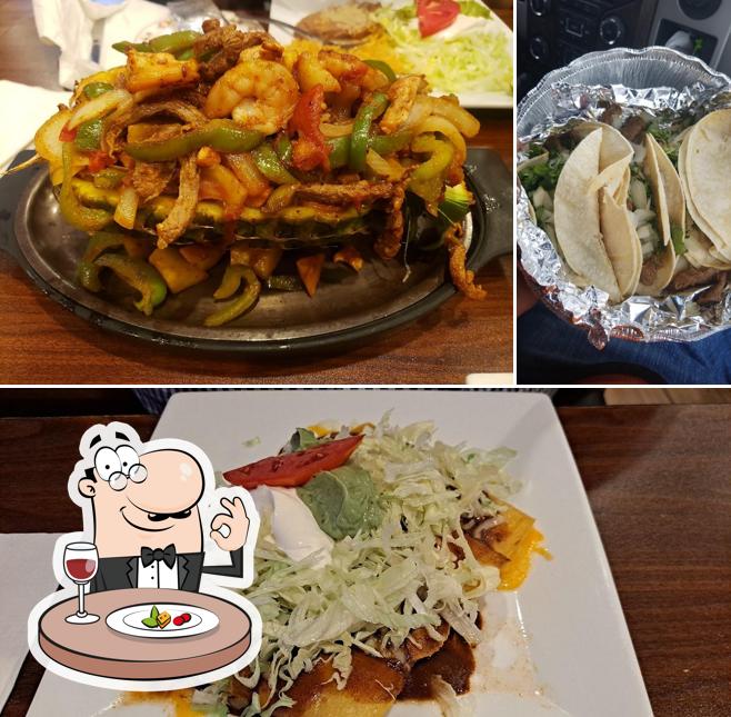 El Maya Mexican Restaurant, Pocomoke City - Restaurant menu, prices and ...