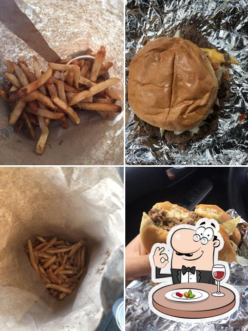 Stacks Hamburger Stand, Springfield - Restaurant menu, prices and reviews