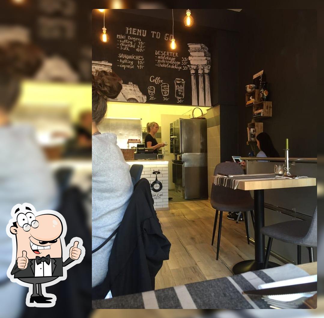 Fat Cat Cafe, Aalborg - Restaurant menu, prices and reviews