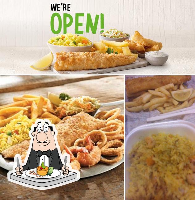 Fishaways restaurant, Sandton, Shop 36 A Food Court; Montecasino ...