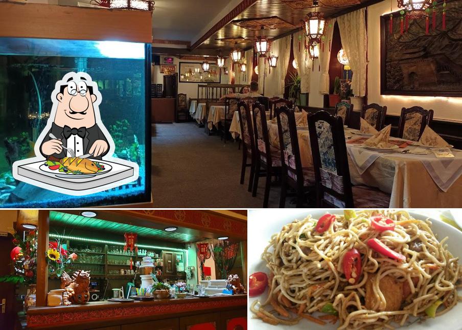 Fong Wong China Restaurant