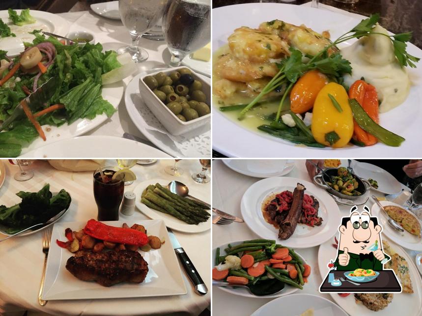 Fornos of Spain, Newark - Restaurant menu, prices and reviews