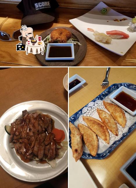 Ichiban Japanese Restaurant in Albuquerque - Restaurant menu and reviews