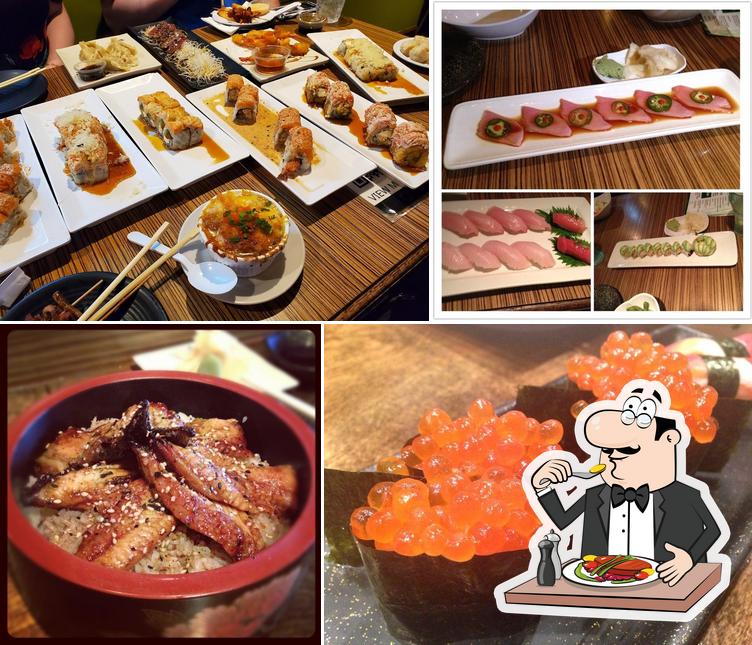 Kaizen Fusion Roll & Sushi, 10271 S Eastern Ave #109 in Henderson ...