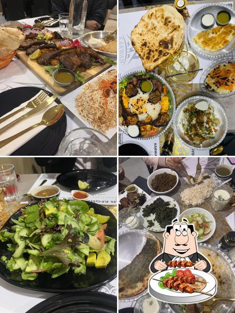 Karwan Afghan Restaurant, Boondall - Restaurant menu, prices and reviews