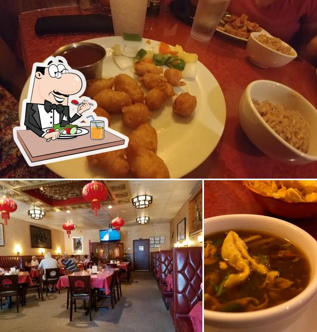 Kim San Chinese Restaurant, Scottsboro - Restaurant menu, prices and ...