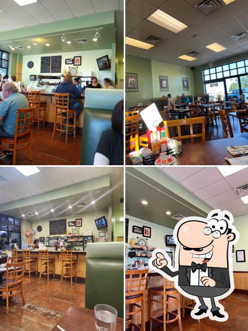 Landmark Grill, Midvale - Restaurant menu, prices and reviews