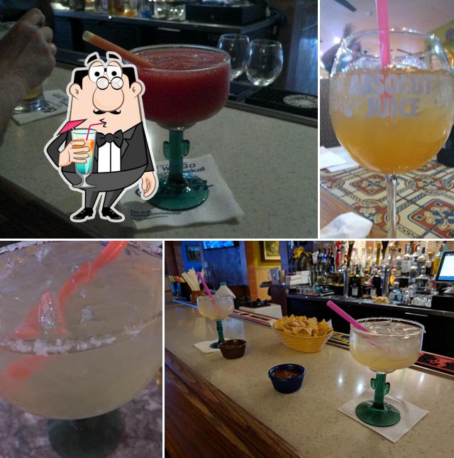 Los Arcos Mexican Restaurant, Anchorage - Restaurant menu, prices and ...