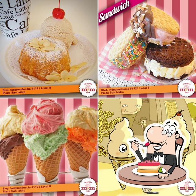 Marble Mix, Torreón - Restaurant menu, prices and reviews